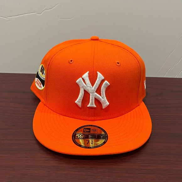 New Era | Accessories | New Era 59fifty Fitted Hat New York Yankee ...